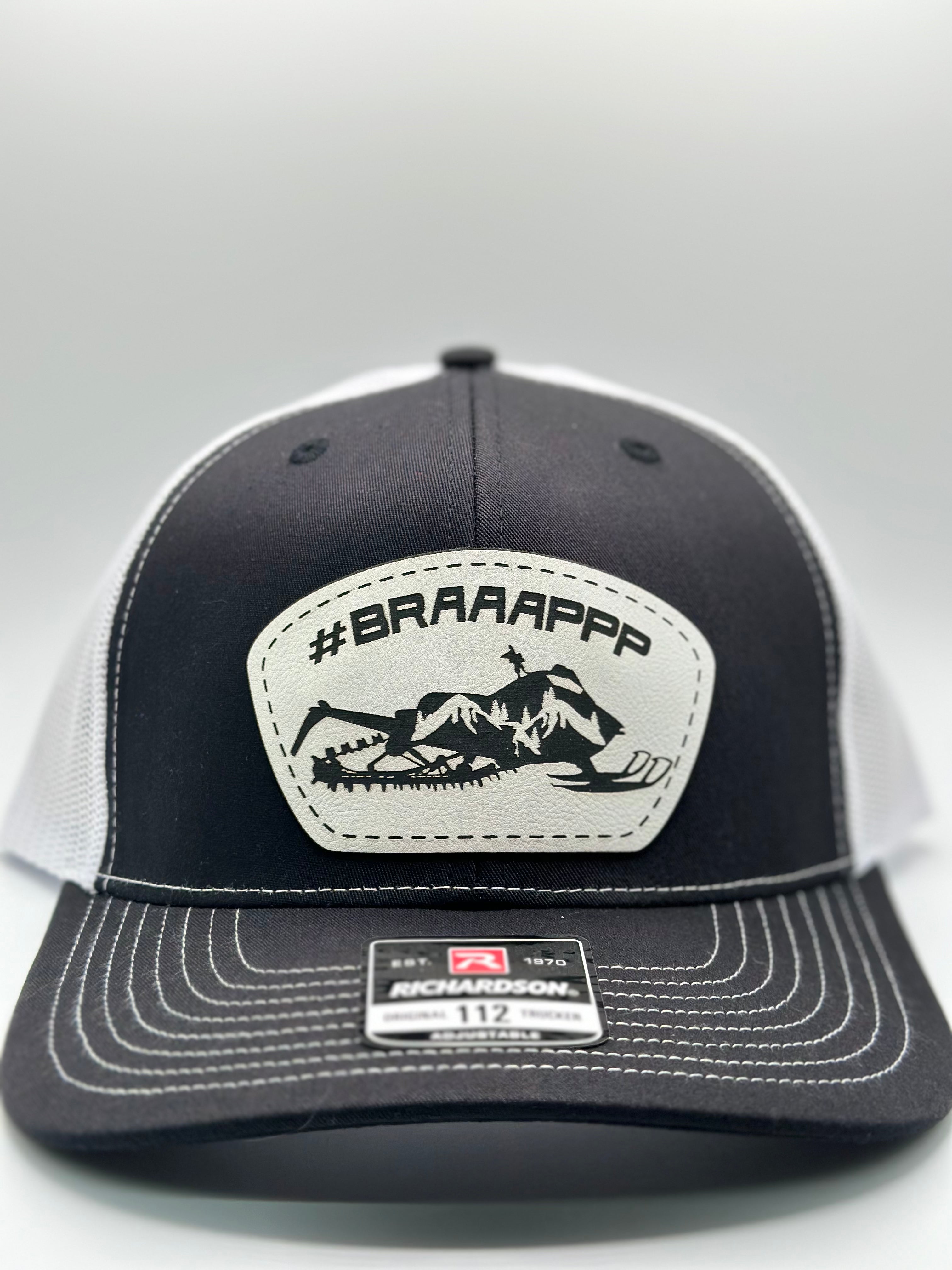#BRAPPPP Richardon 112 hat – Overtime Apparel & Design